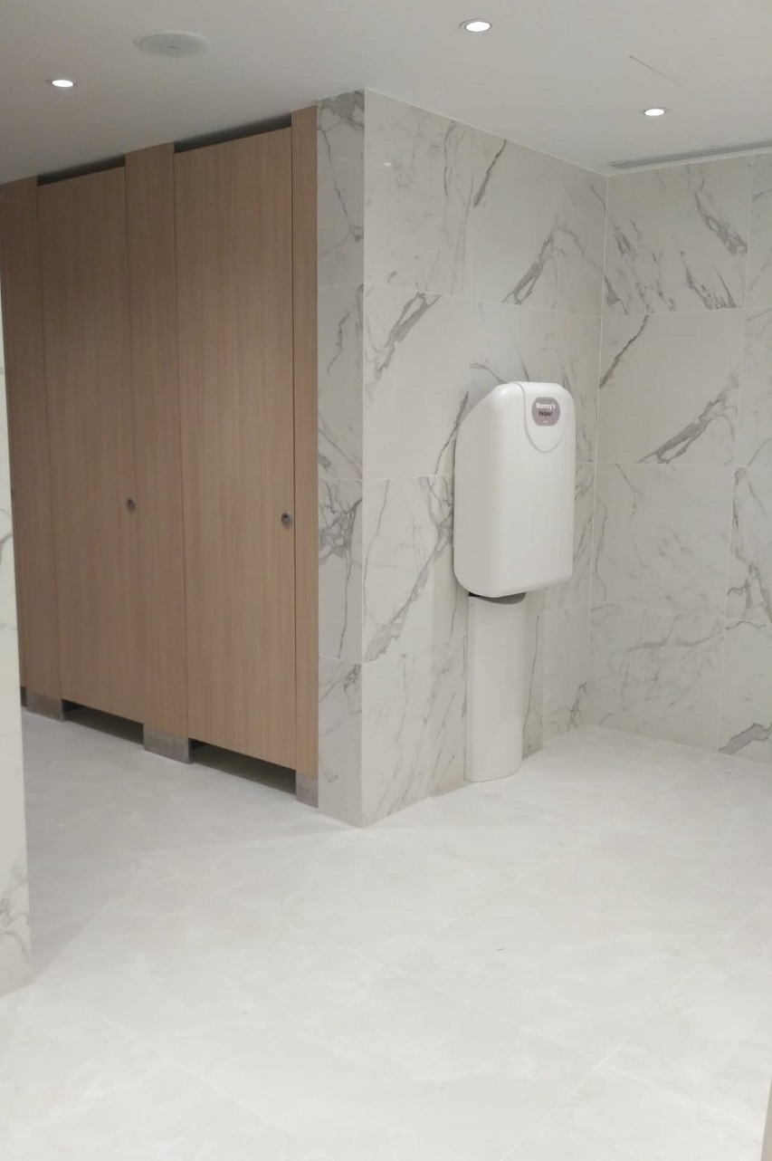 Metlam HK | Cubicle System Expert and Supplier of Quality Washroom ...